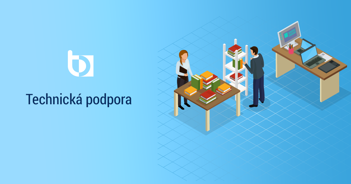 Technická podpora - Reštauračný systém | blueticket